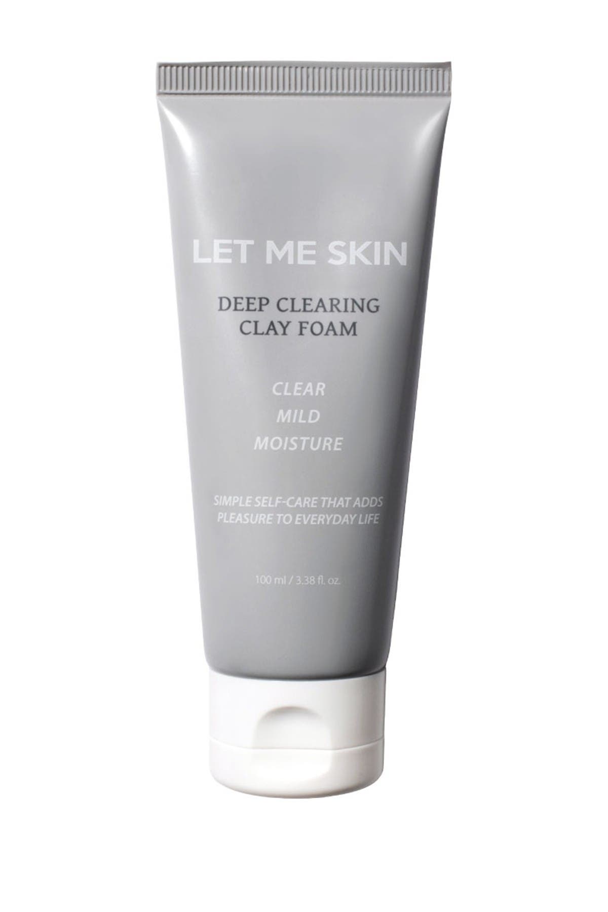 Let Me Skin Deep Clearing Clay Foam | Nordstromrack