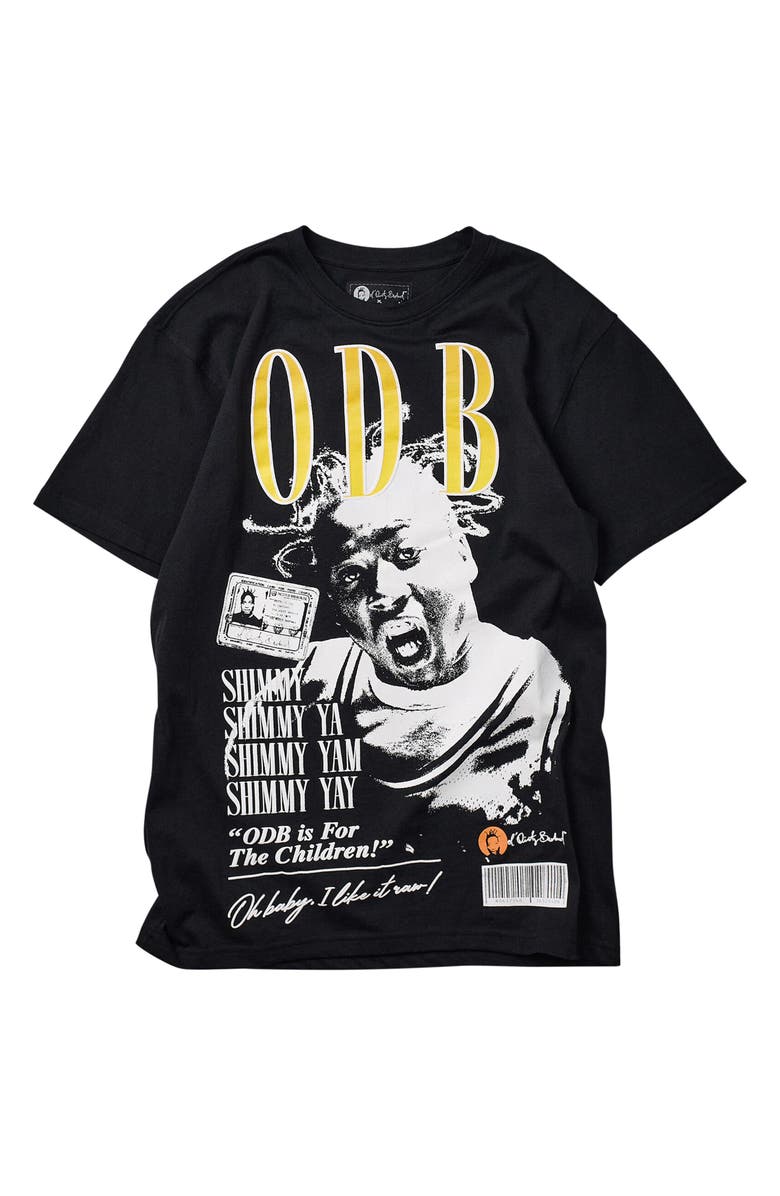 Reason ODB Graphic T-Shirt | Nordstromrack