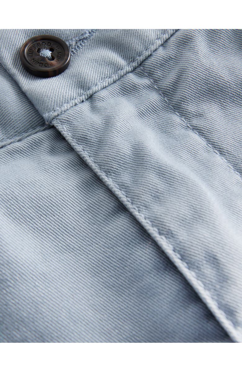 Mini Boden Kids' Flat Front Stretch Cotton Chinos | Nordstromrack