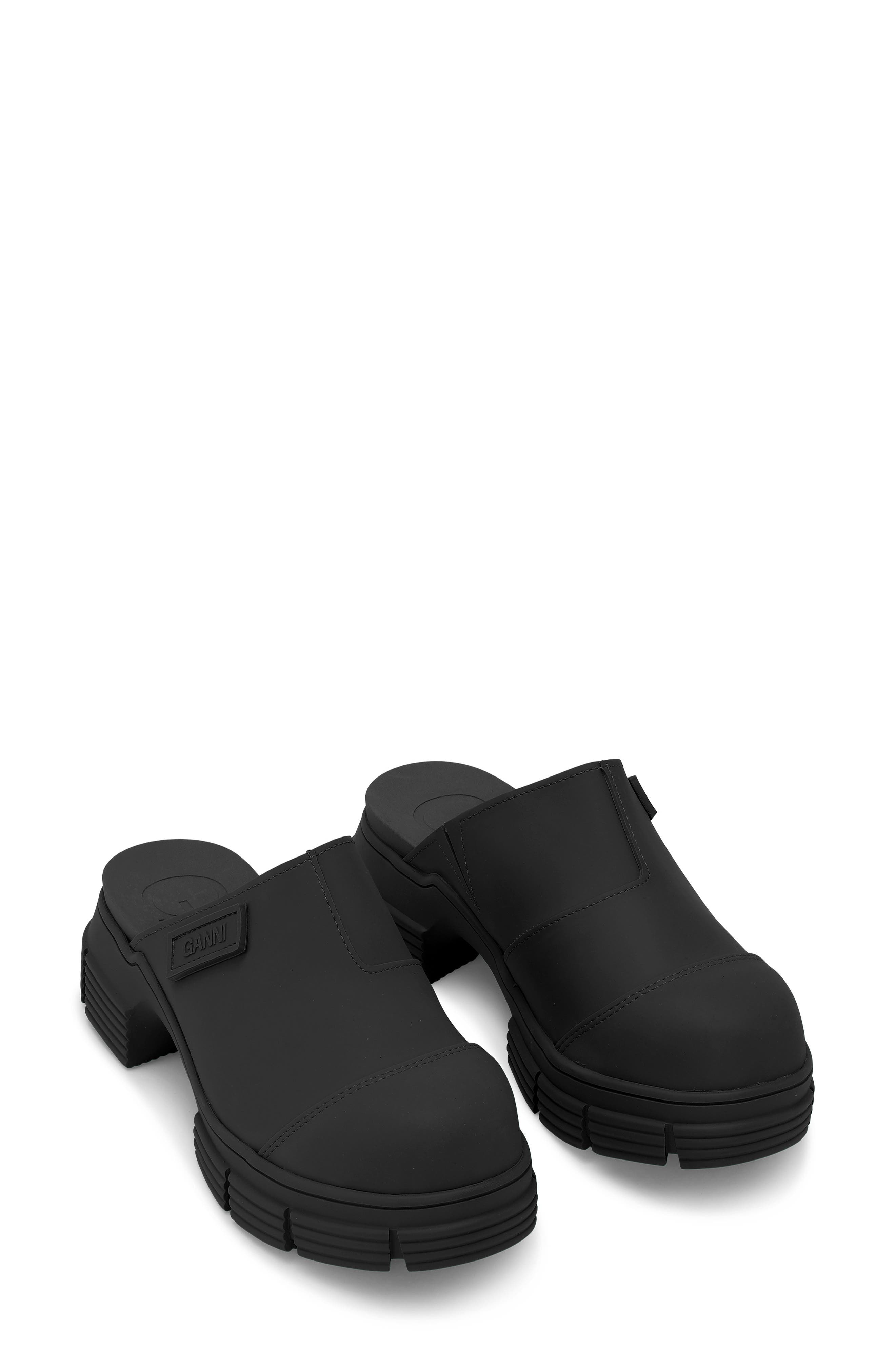 Ganni Lug Sole Clog (Women) | Nordstromrack