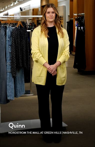 NIC+ZOE Coffee Run Cardigan | Nordstromrack