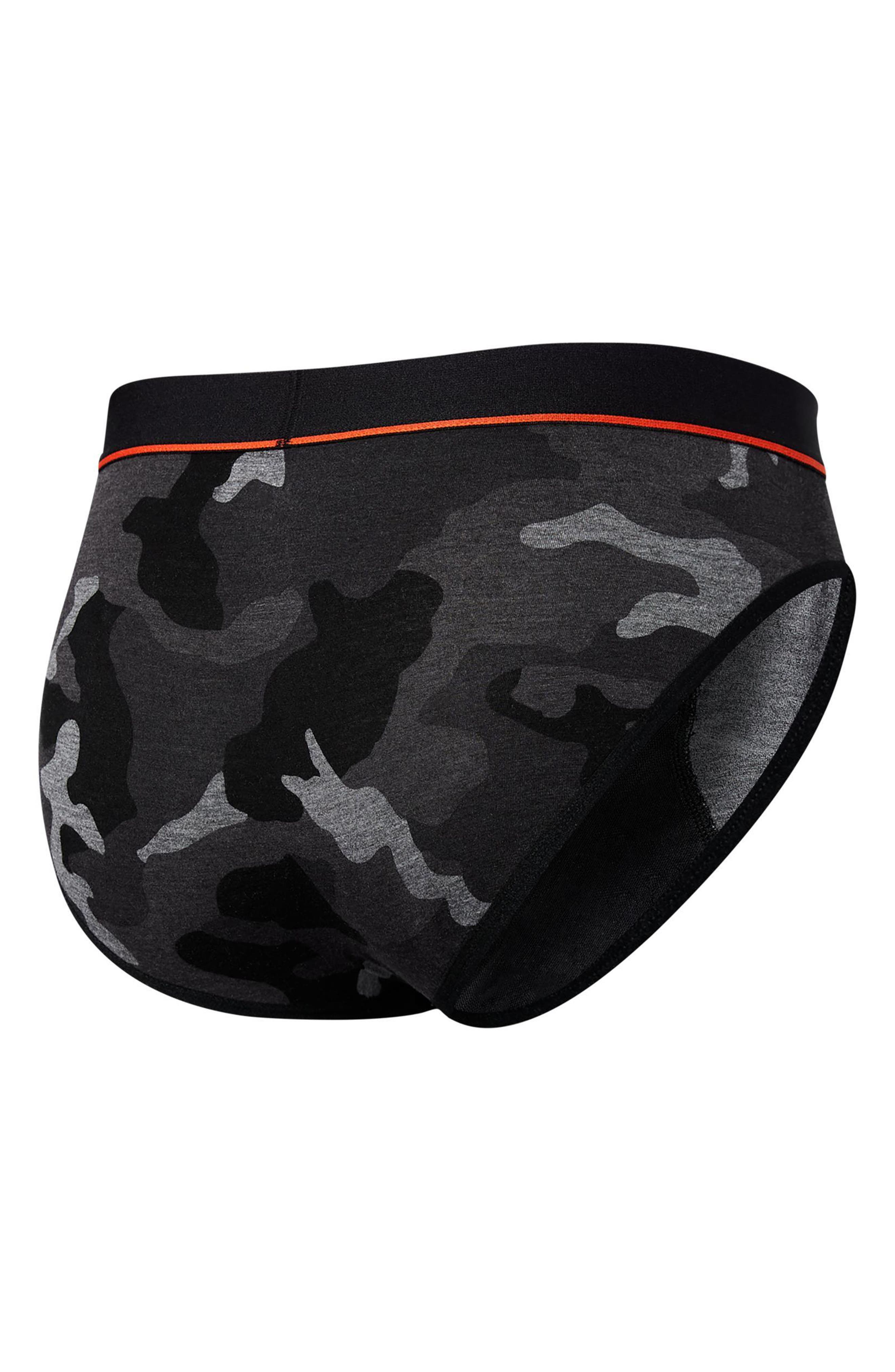 SAXX Camo Print Ultra Brief | Nordstromrack