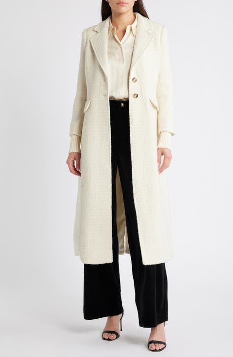 Women's Ivory Coats & Jackets | Nordstrom