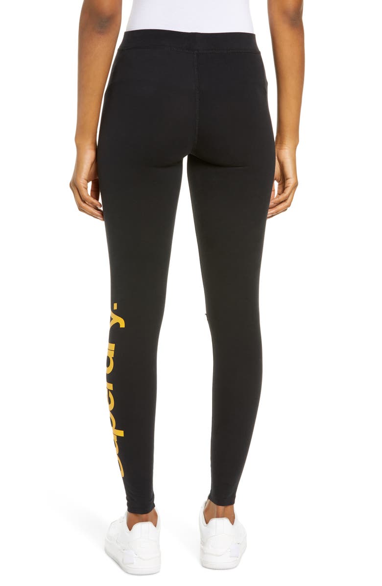 Superdry Core Logo Graphic Leggings | Nordstromrack