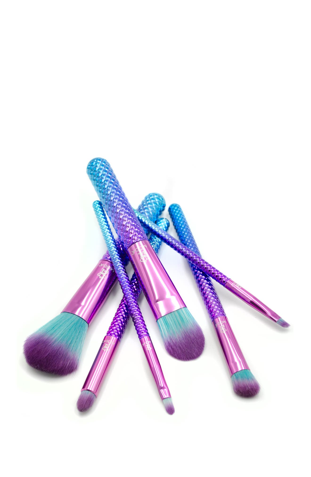 MODA Prismatic Beautiful Eye Makeup Brush Set | Nordstromrack