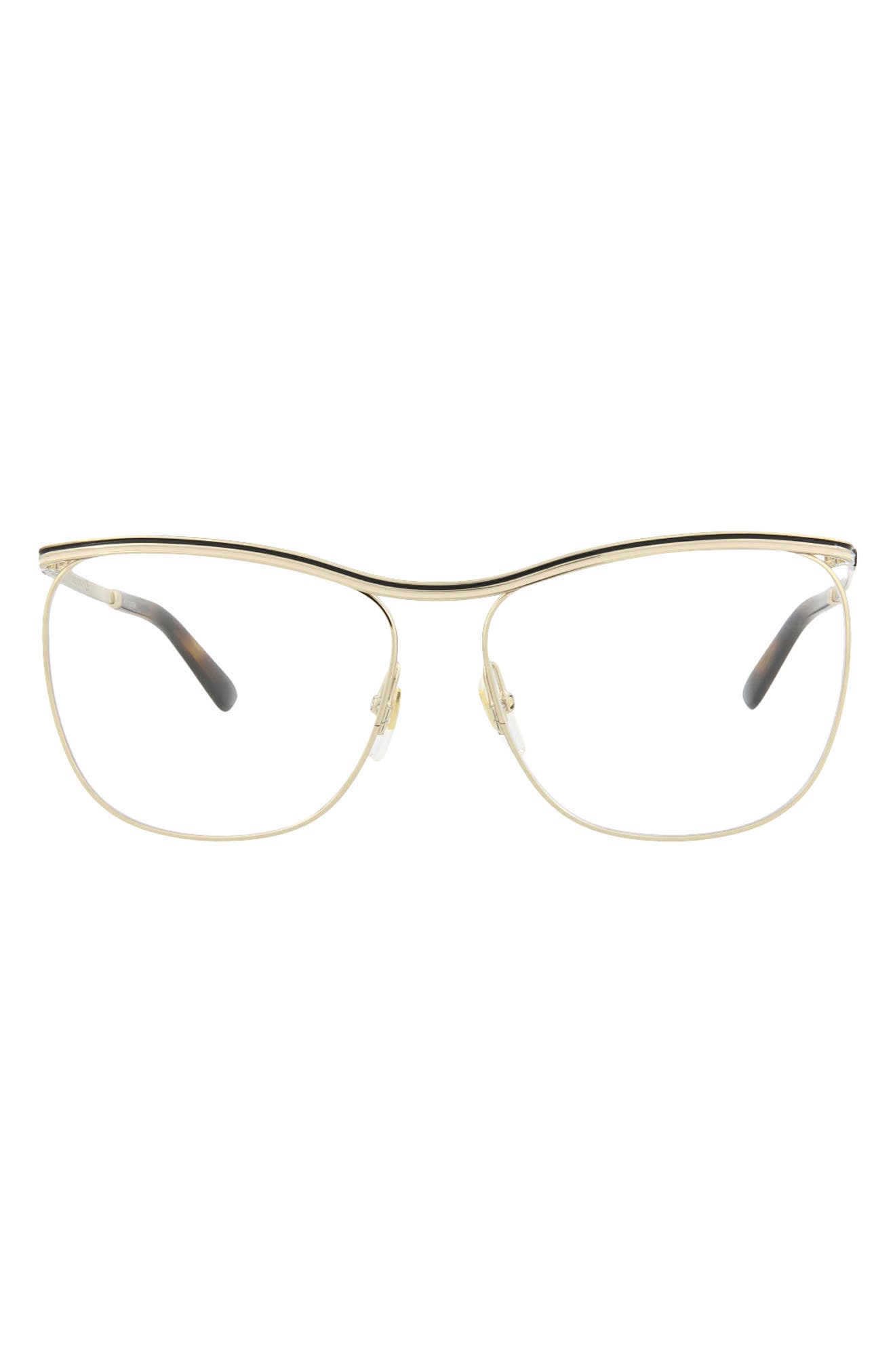 Gucci 58mm Optical Frames | Nordstromrack