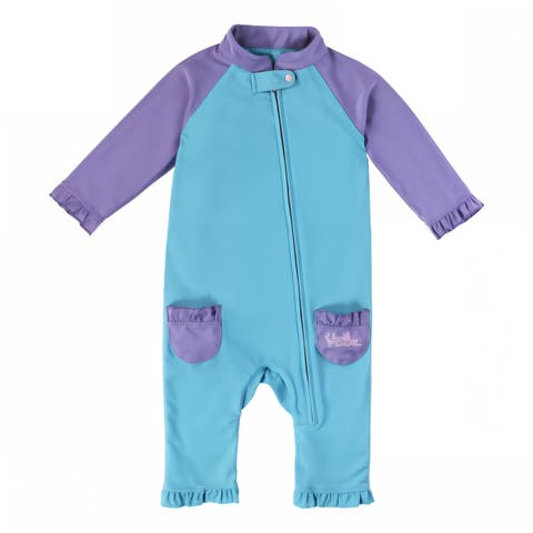 Girls' Purple Swimwear & Swimsuits | Nordstrom