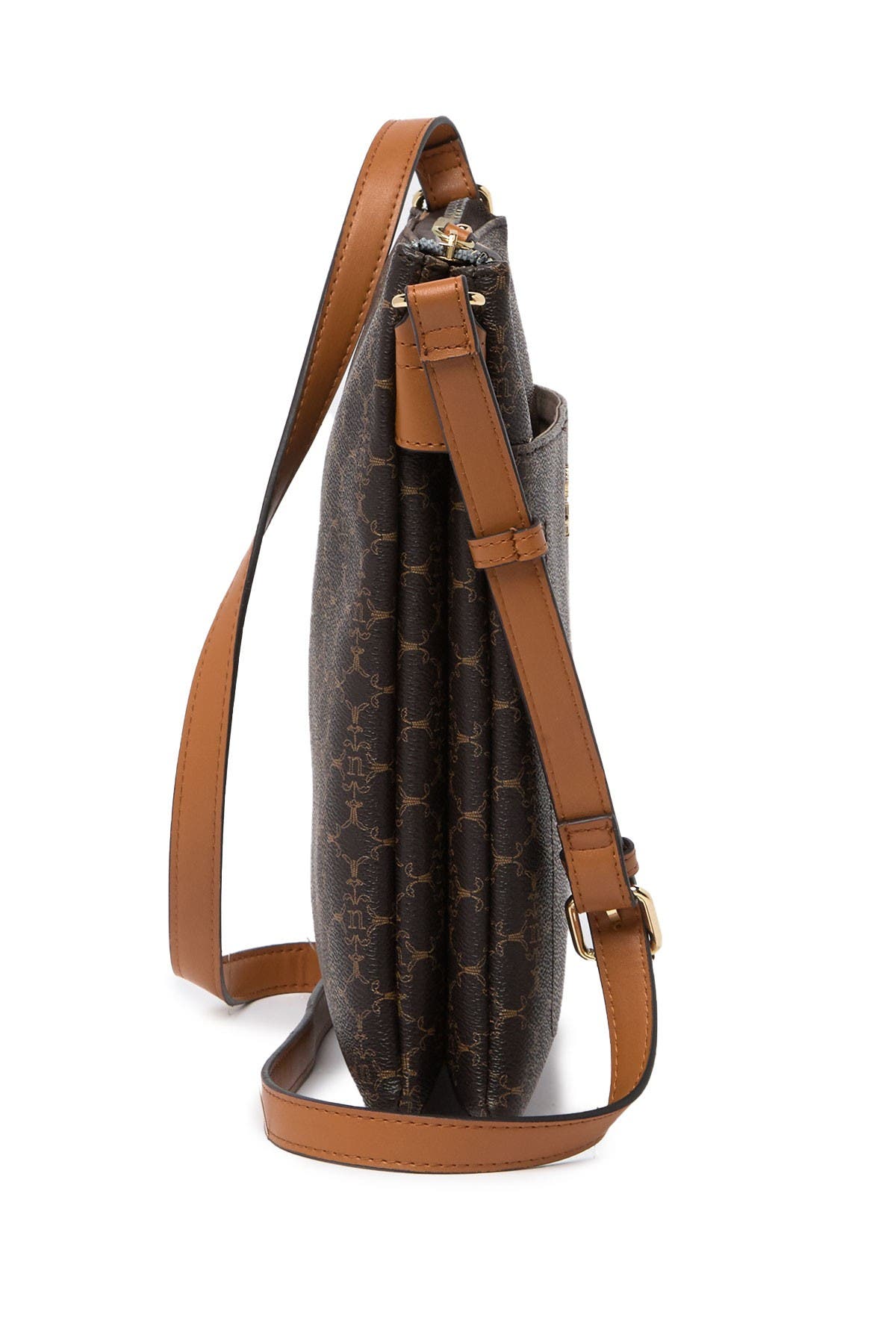 Nanette Lepore Logo N/S Crossbody Bag | Nordstromrack