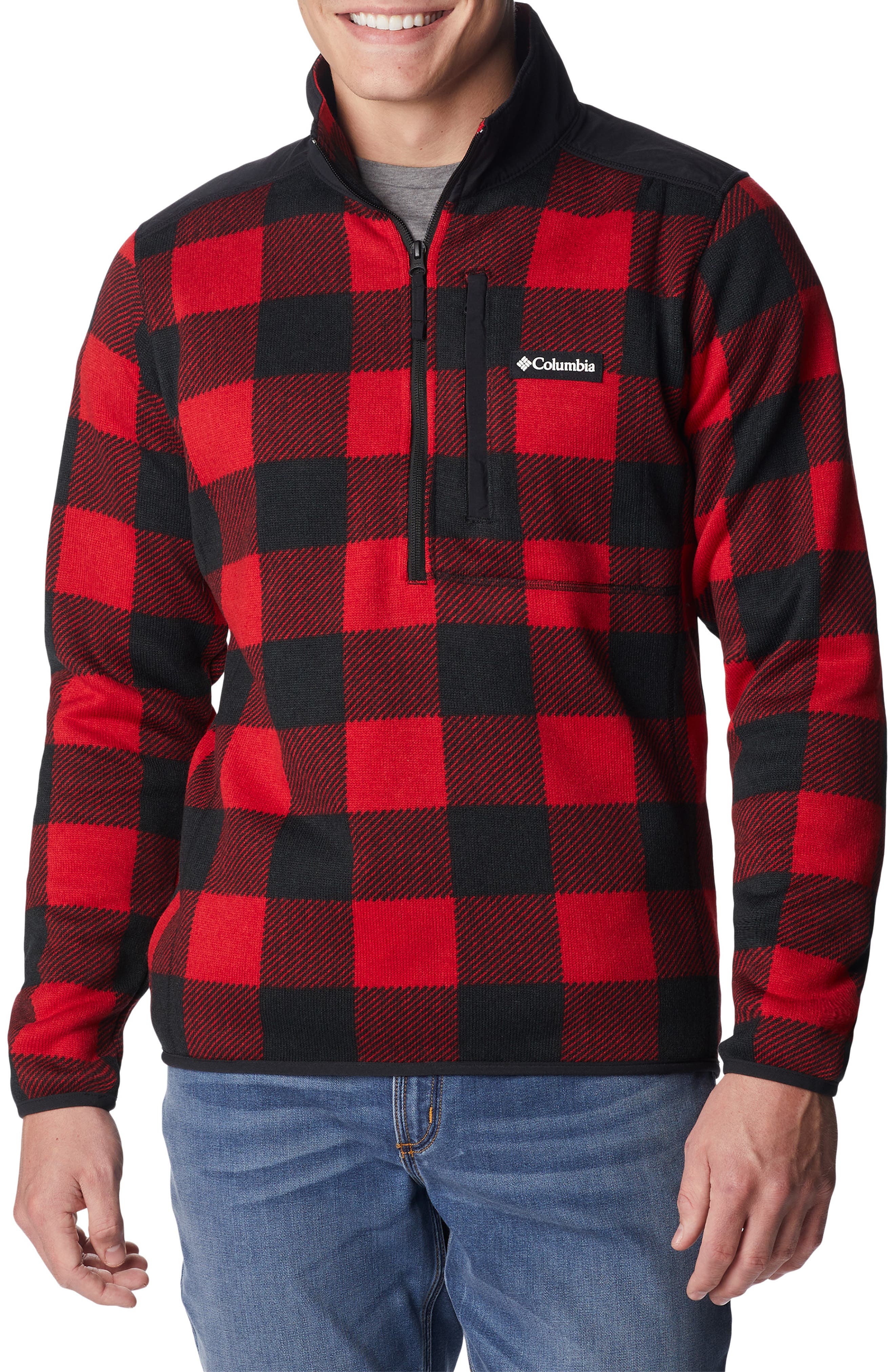 Columbia Sweater Weather™ Fleece Pullover | Nordstromrack