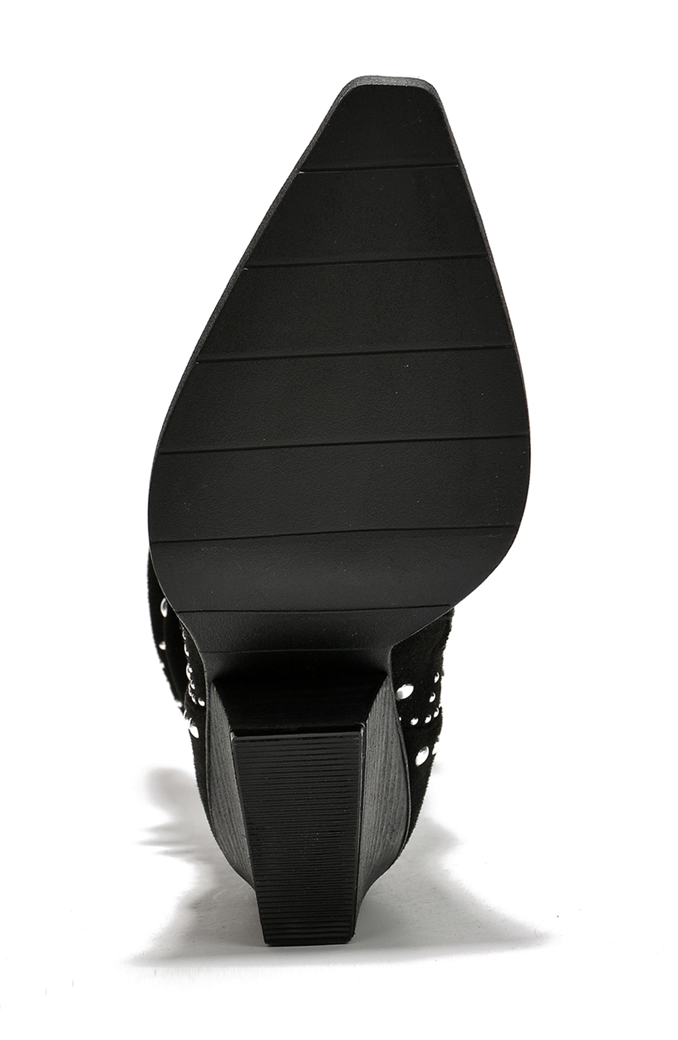 CAPE ROBBIN Roya Scrunch Boot (Women) | Nordstromrack