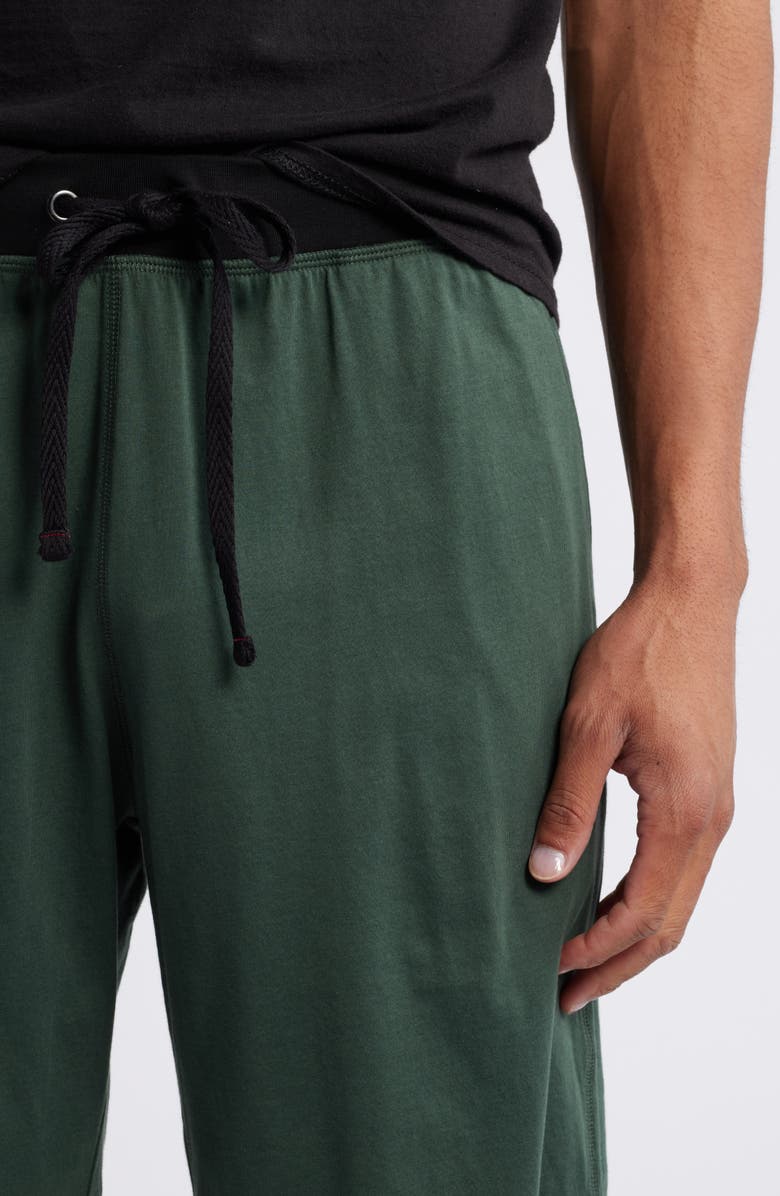 Daniel Buchler Peruvian Pima Cotton Lounge Shorts | Nordstrom