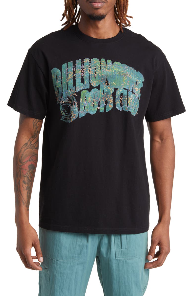 Billionaire Boys Club Arch Logo Graphic T-Shirt | Nordstromrack