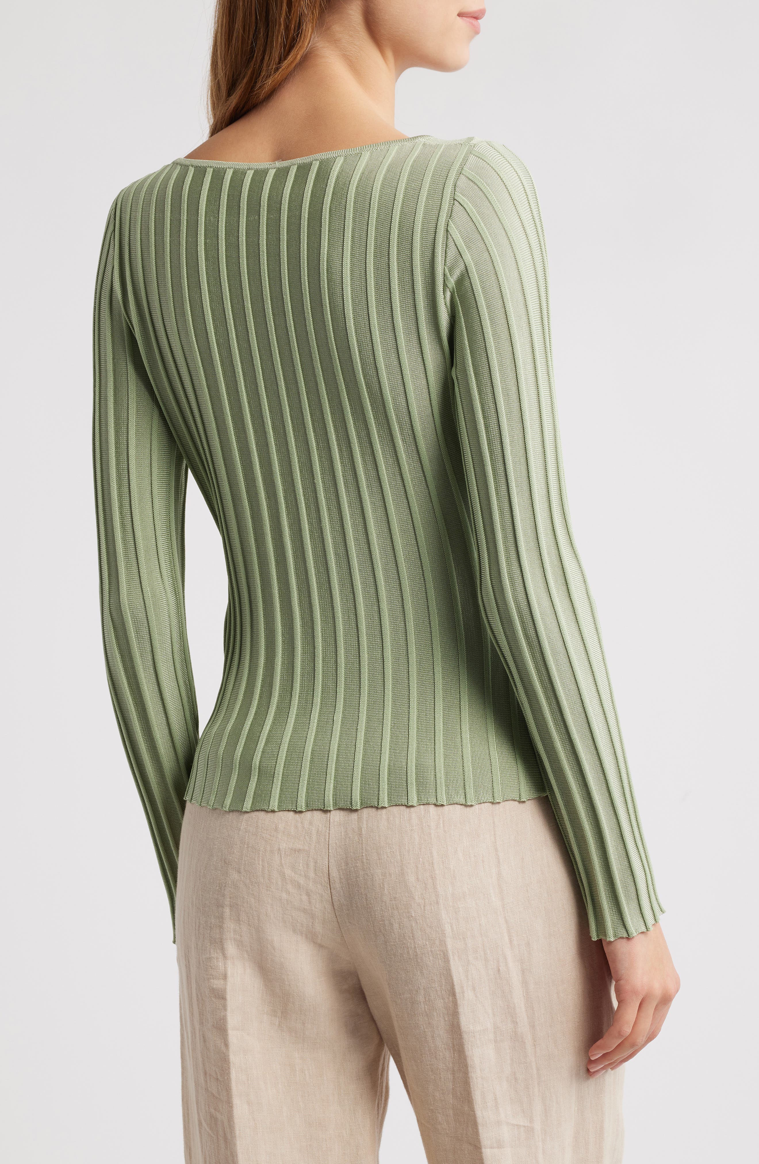Cult Gaia Aine Knit Cardigan | Nordstrom