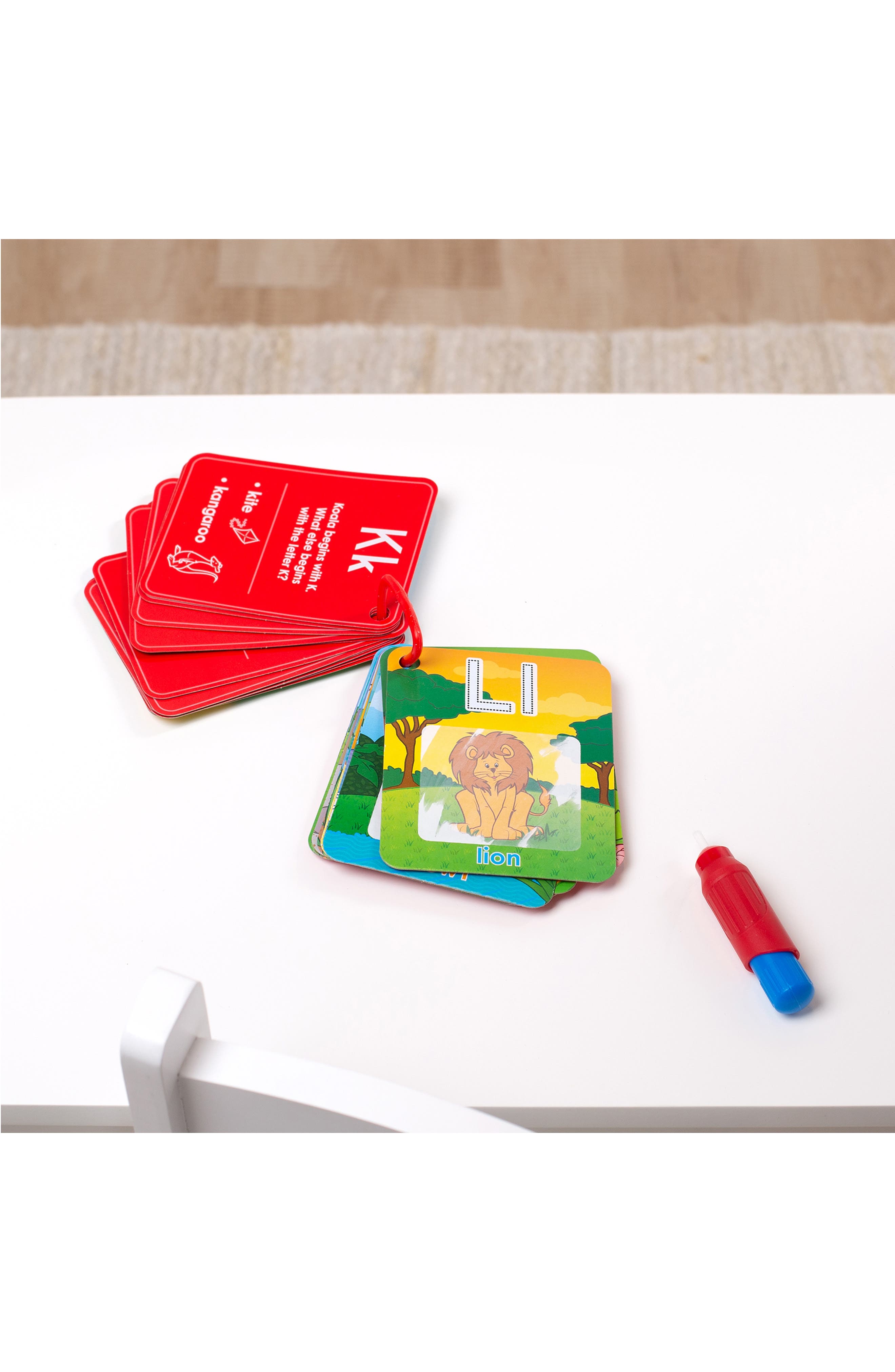 Melissa & Doug Alphabet Splash Cards | Nordstromrack
