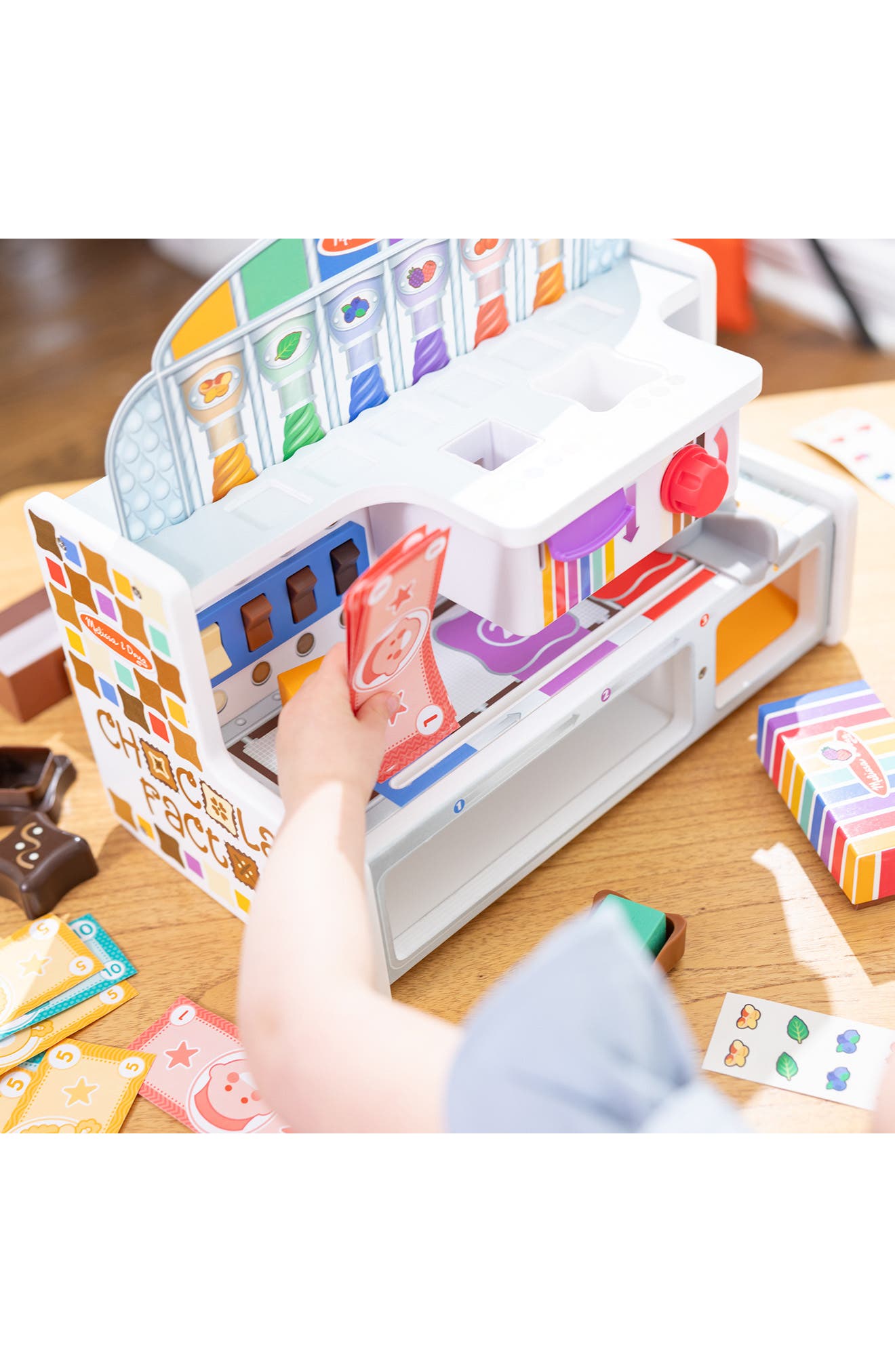 Melissa & Doug Chocolate Factory Playset | Nordstrom