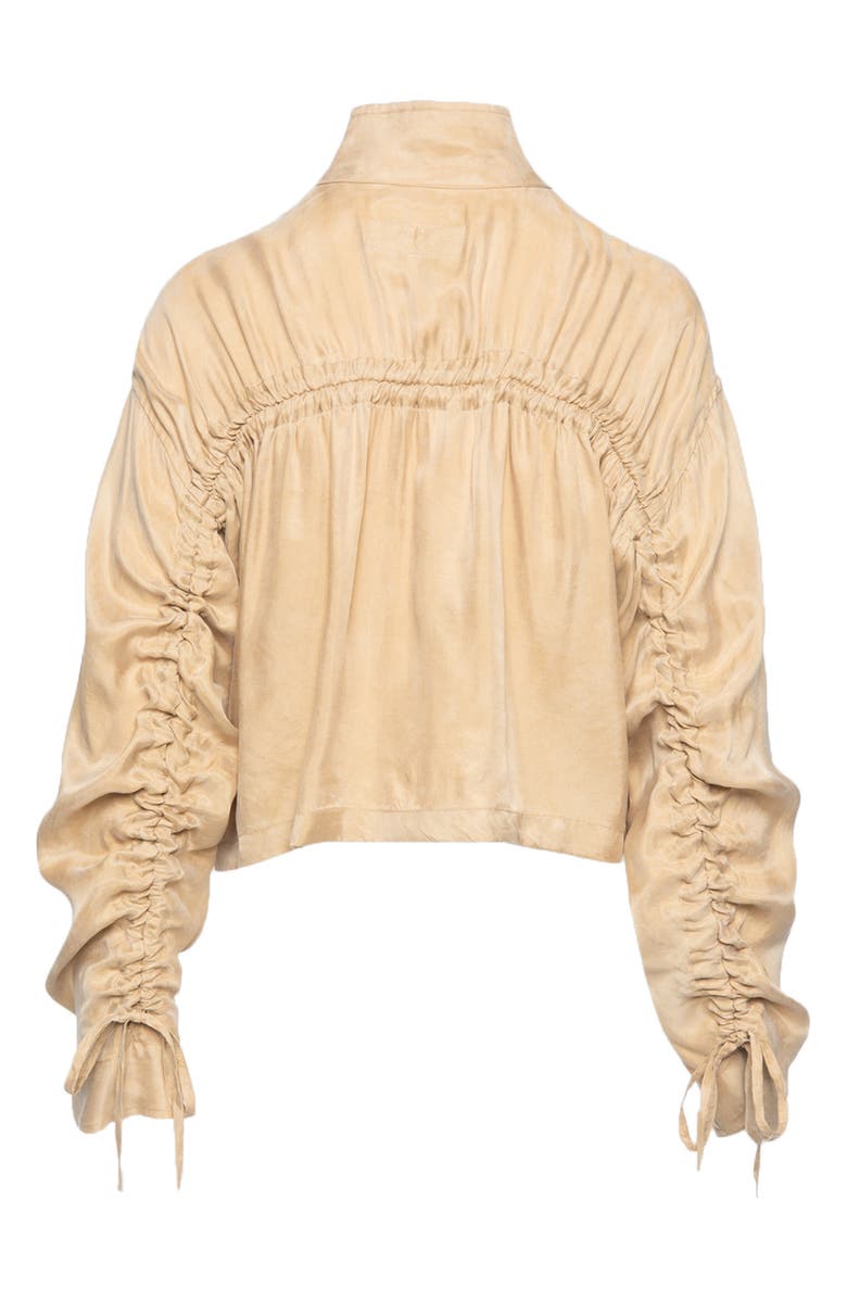 BLANKNYC Crop Utility Jacket | Nordstrom