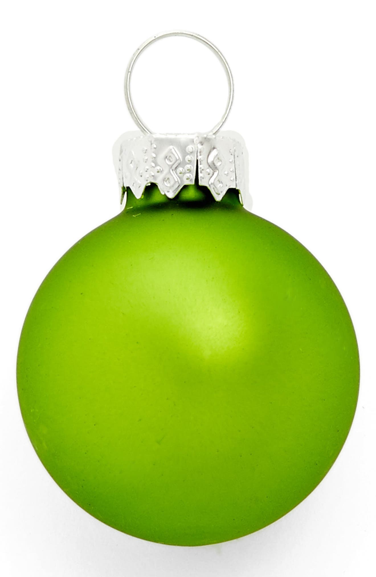 Creative Co-Op Set of 54 Glass Ornaments | Nordstrom