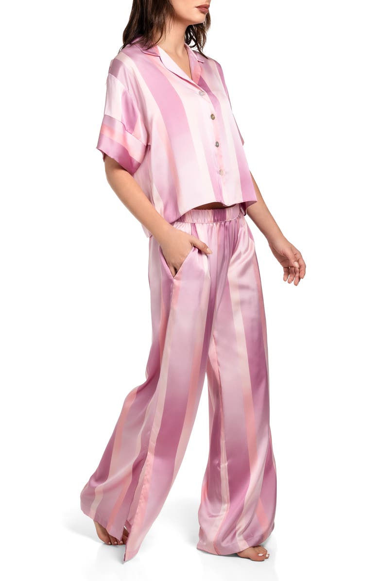 Midnight Bakery Ombré Stripe Pajamas | Nordstromrack