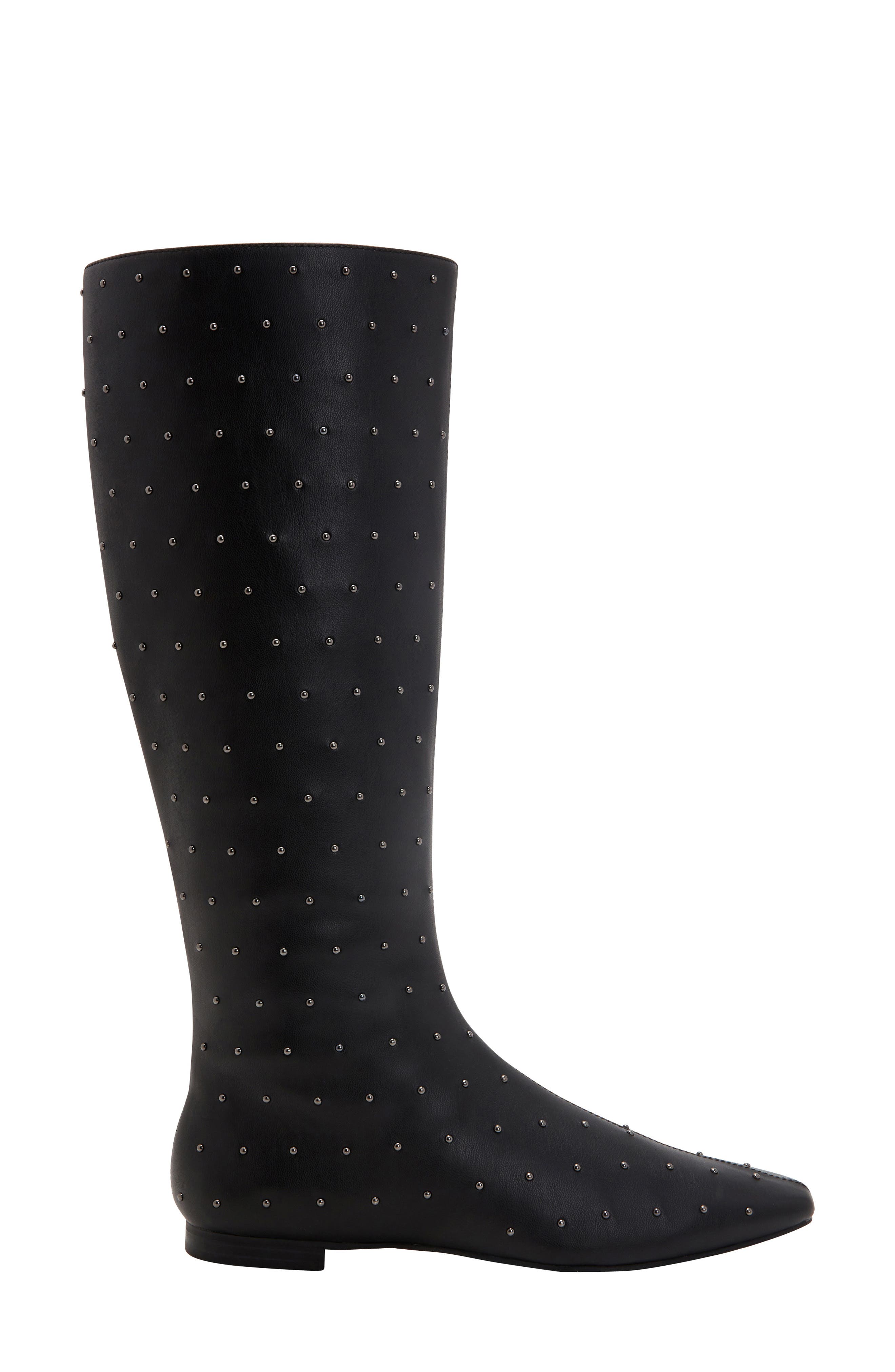 Katy Perry The Confidant Stud Knee High Boot (Women) | Nordstromrack