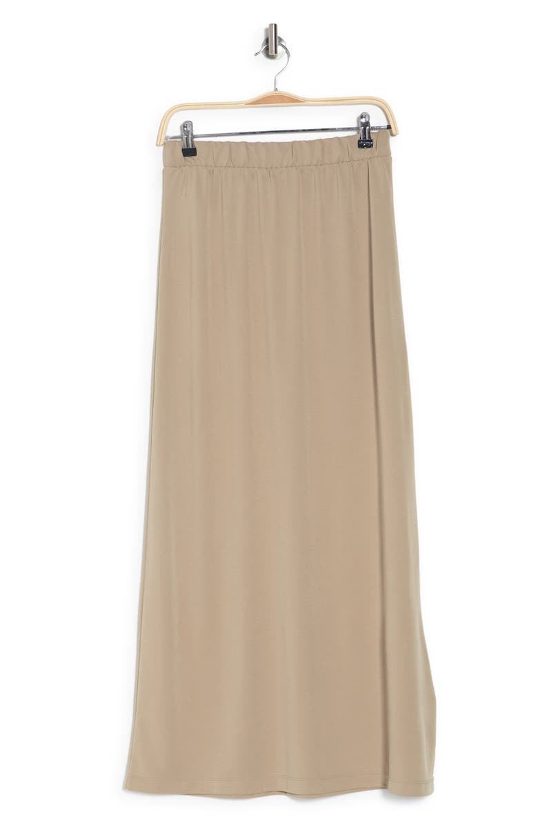 Club Monaco Solid Maxi Skirt | Nordstromrack