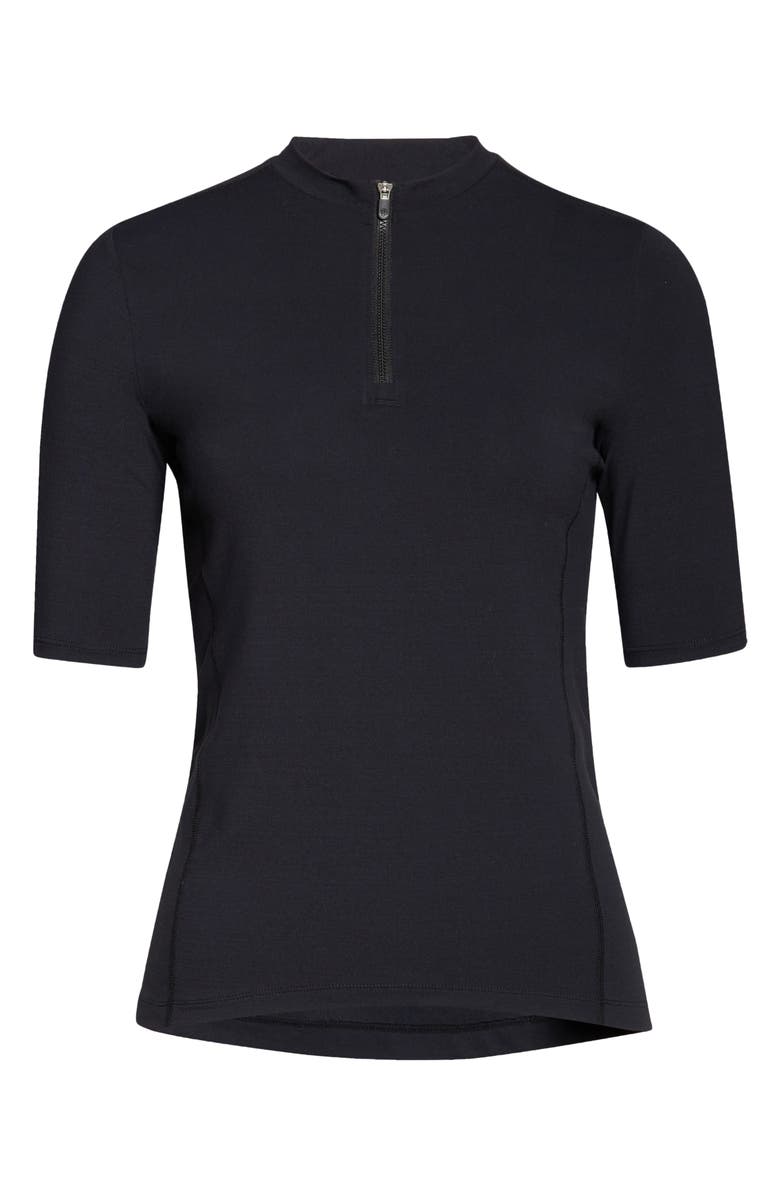 Zella Half Zip Bike T-Shirt | Nordstrom