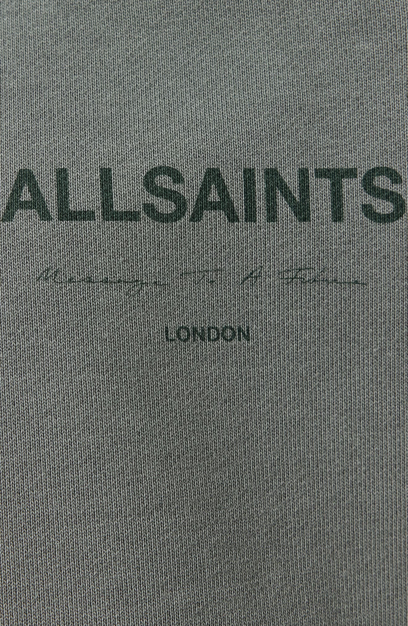 AllSaints Future Graphic Sweatshirt | Nordstromrack
