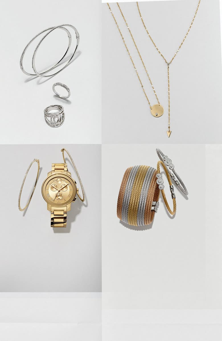 LANA Jewelry Diamond Pendant Necklace | Nordstromrack