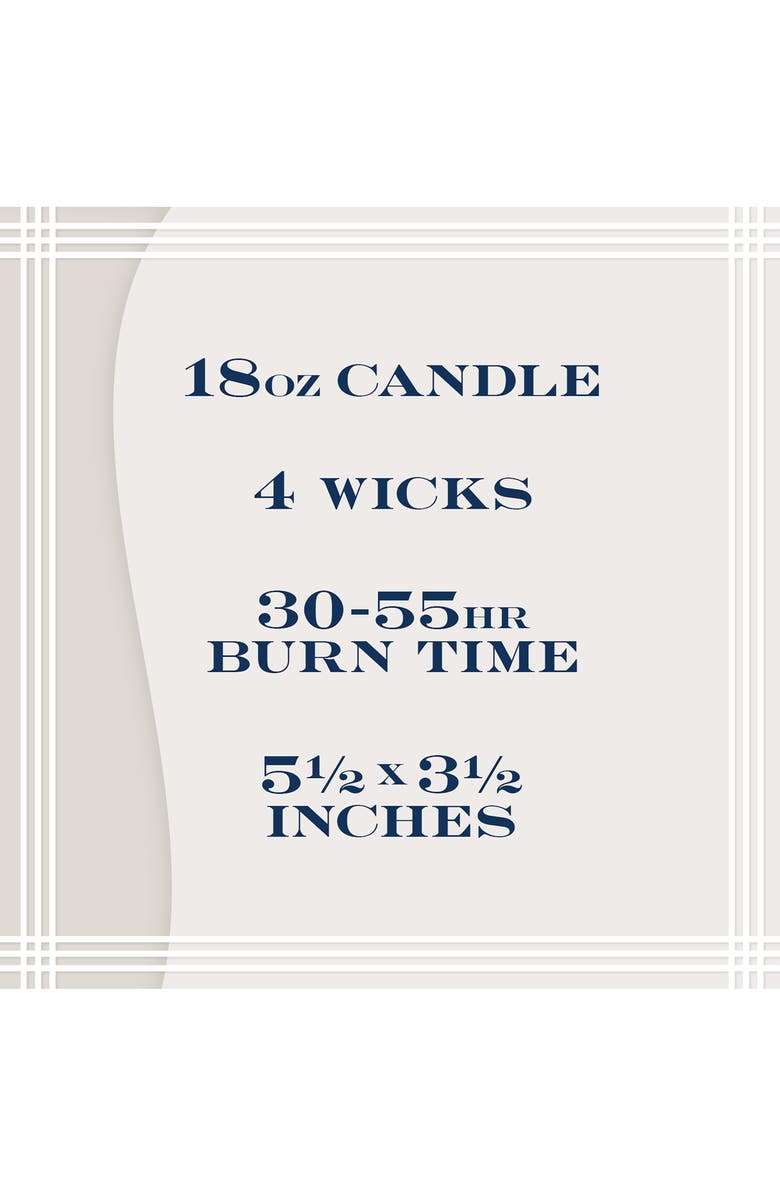 HOMEWORX BY SLATKIN & CO. Iced Coconut Chai 4-Wick Candle | Nordstromrack