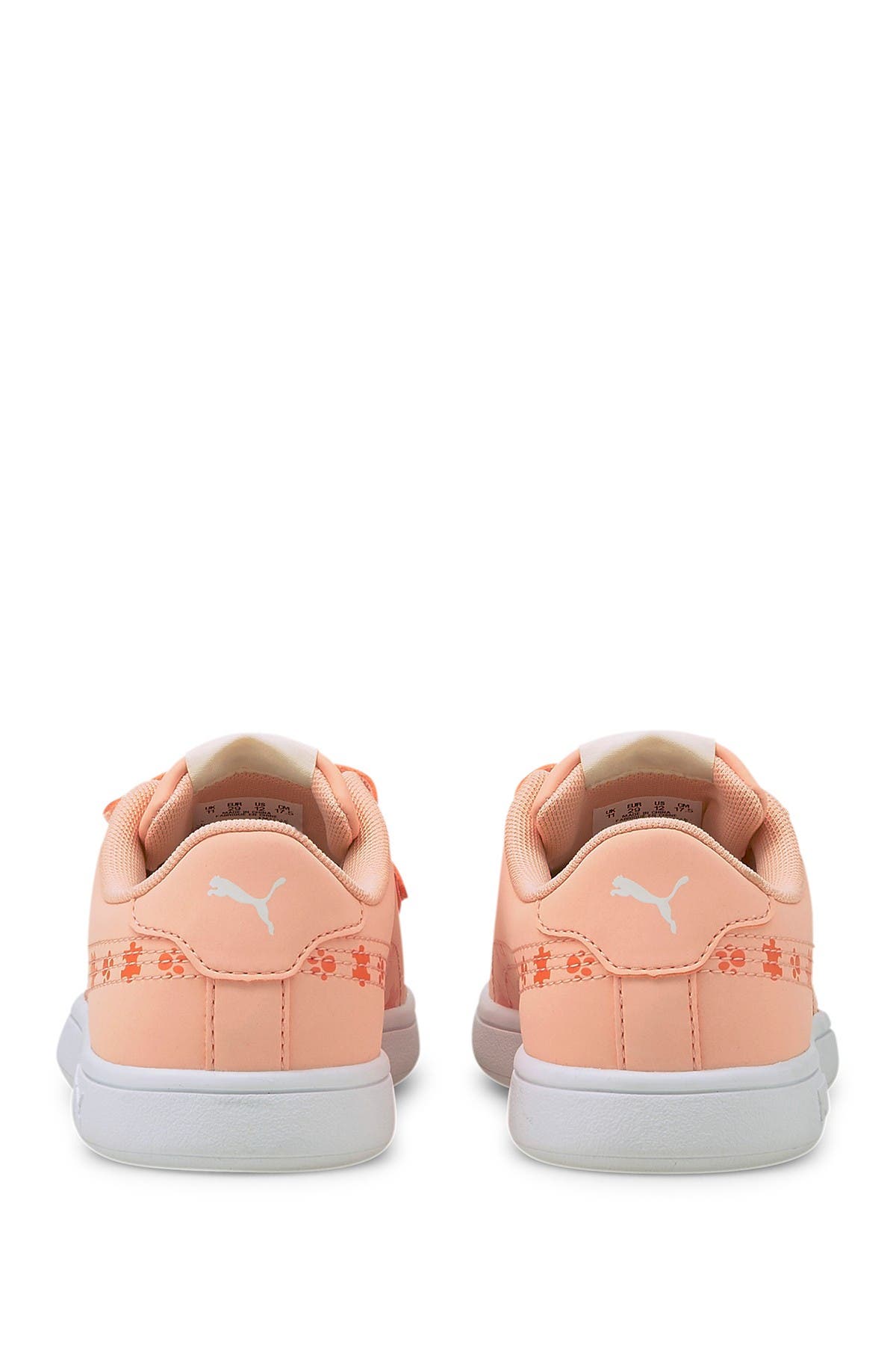 PUMA Smash V2 Summer Animal Sneaker | Nordstromrack