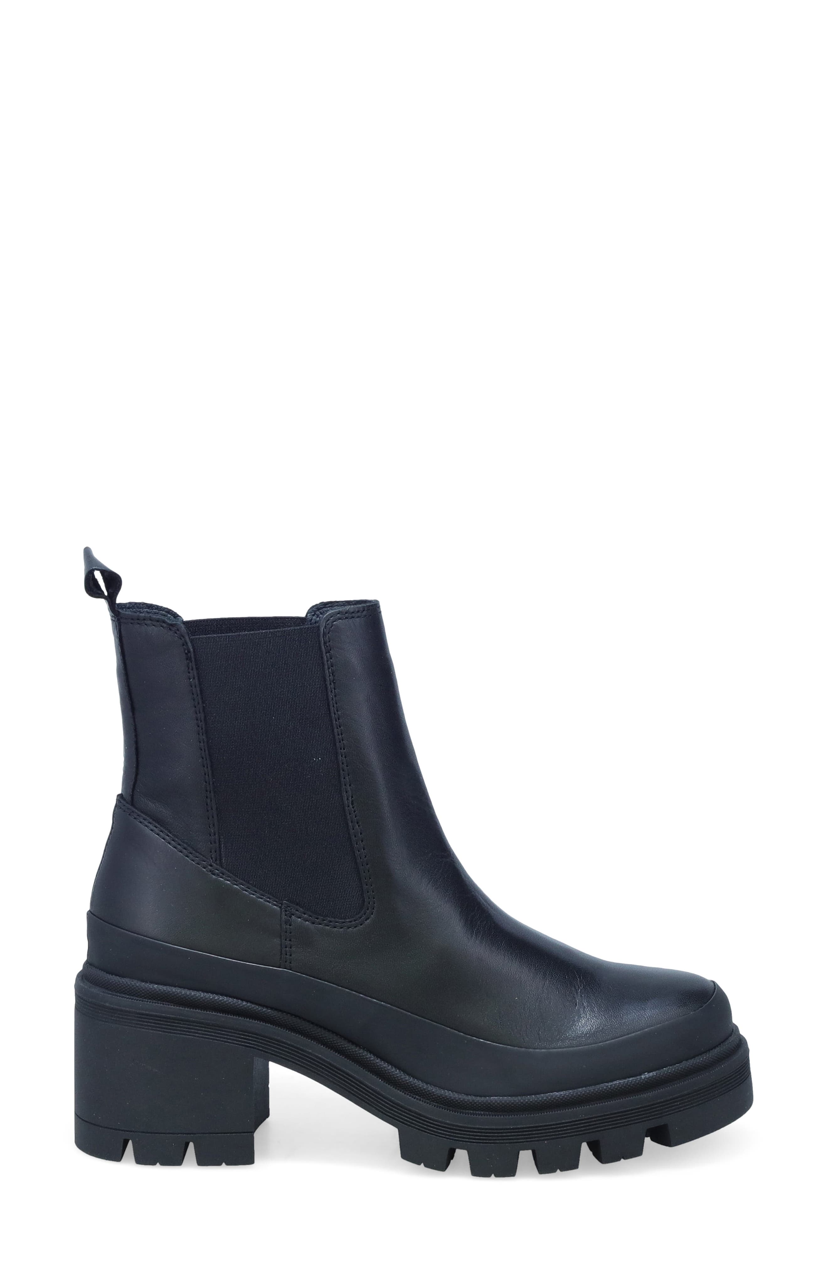 Miz Mooz Brexton Lug Sole Chelsea Boot (Women) | Nordstromrack
