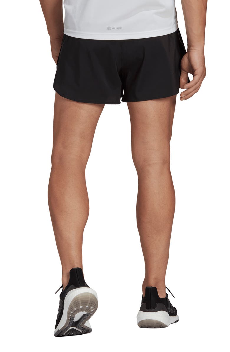 adidas Own the Run AEROREADY Split Running Shorts | Nordstromrack