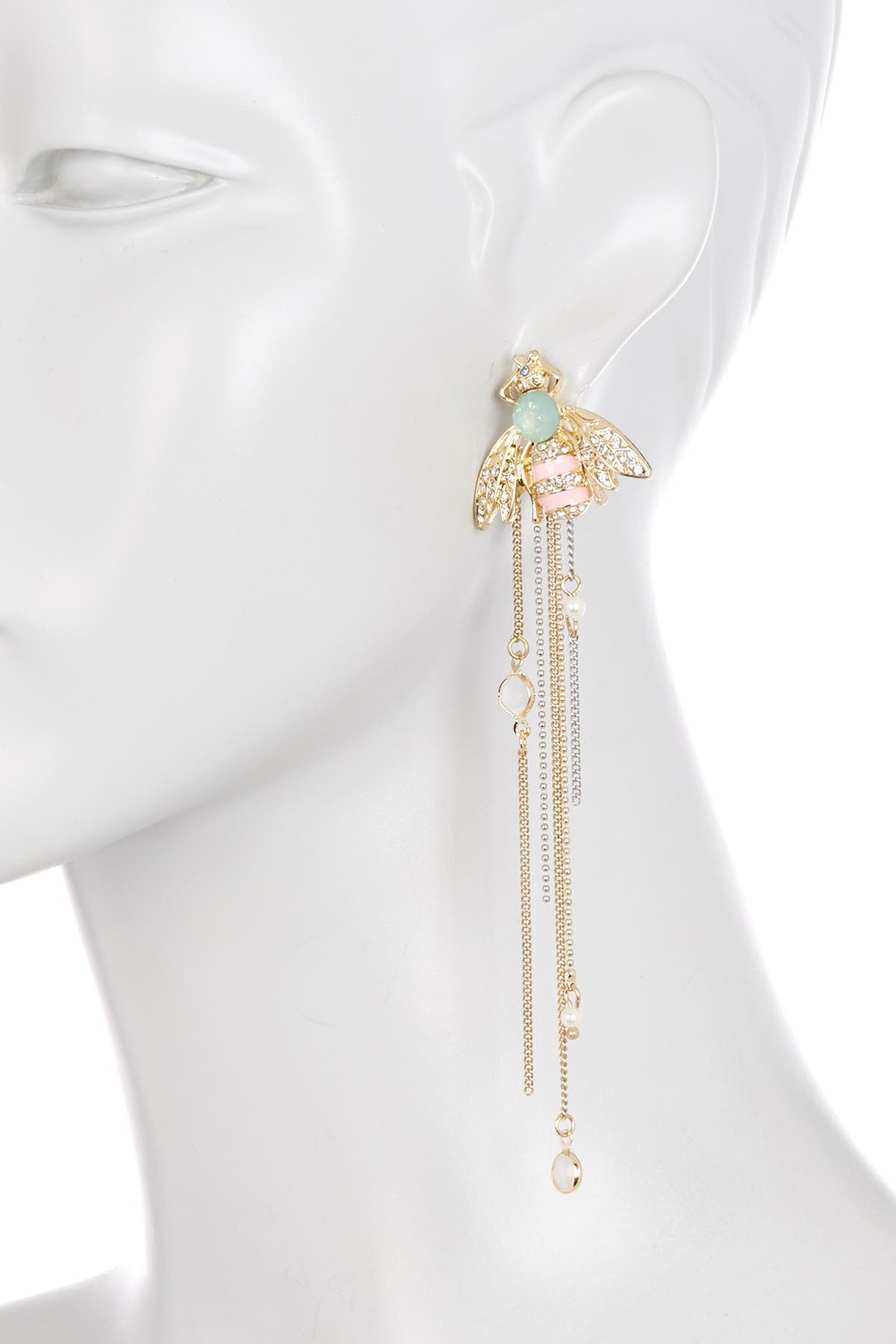 EYE CANDY LOS ANGELES Posh Honeybee Statement Earrings | Nordstromrack