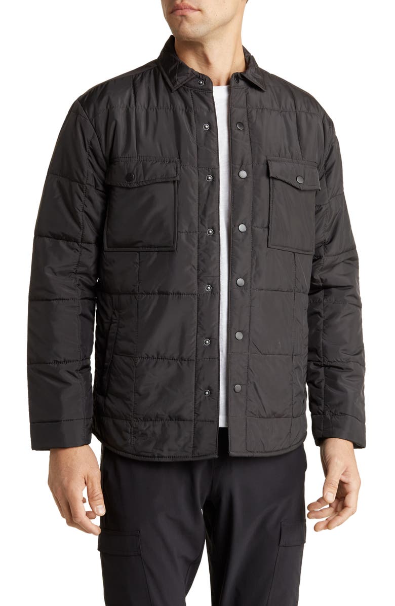Vintage 1946 Quilted Field Jacket | Nordstromrack