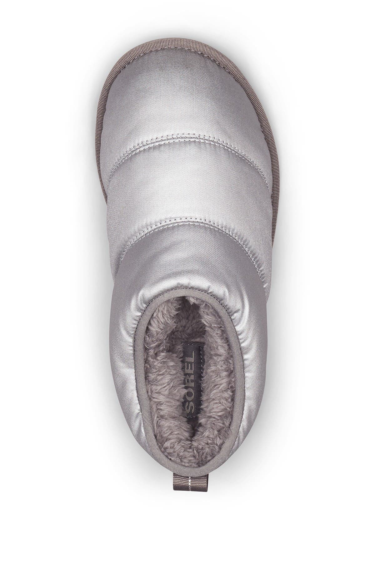 SOREL Hadley Faux Fur Slipper | Nordstromrack