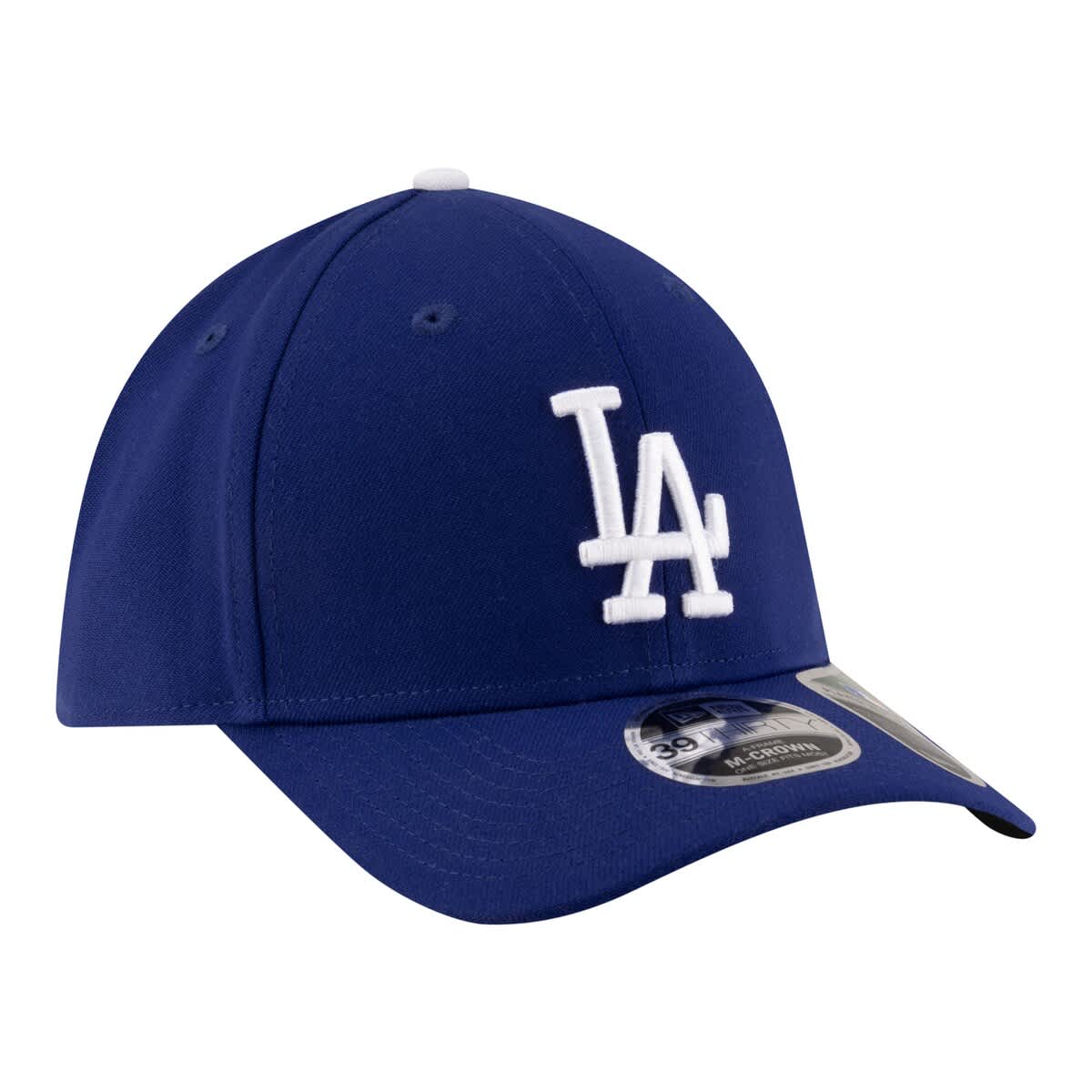 New Era Men's New Era Royal Los Angeles Dodgers Player Replica 39THIRTY ...