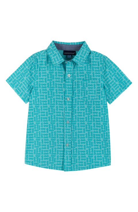 Boys' Button Up Shirts | Nordstrom Rack