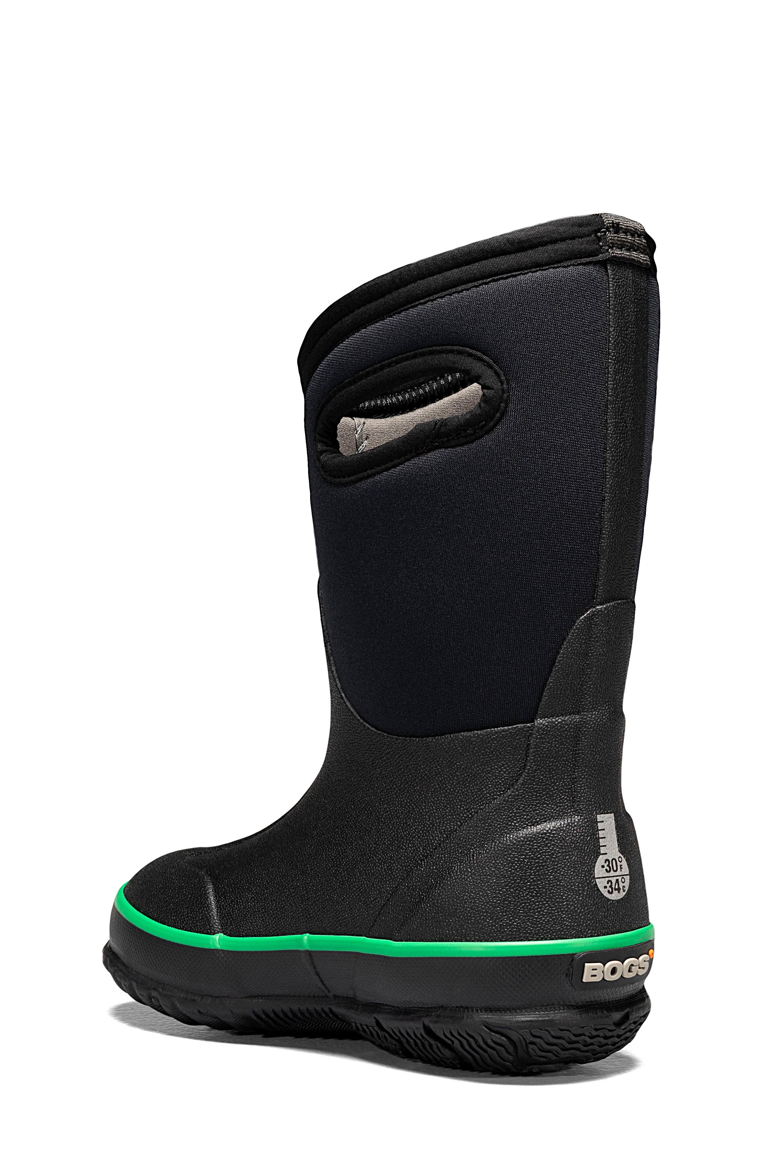 Bogs Kids' Classic 4-H Pull-On Insulated Rain Boot | Nordstromrack