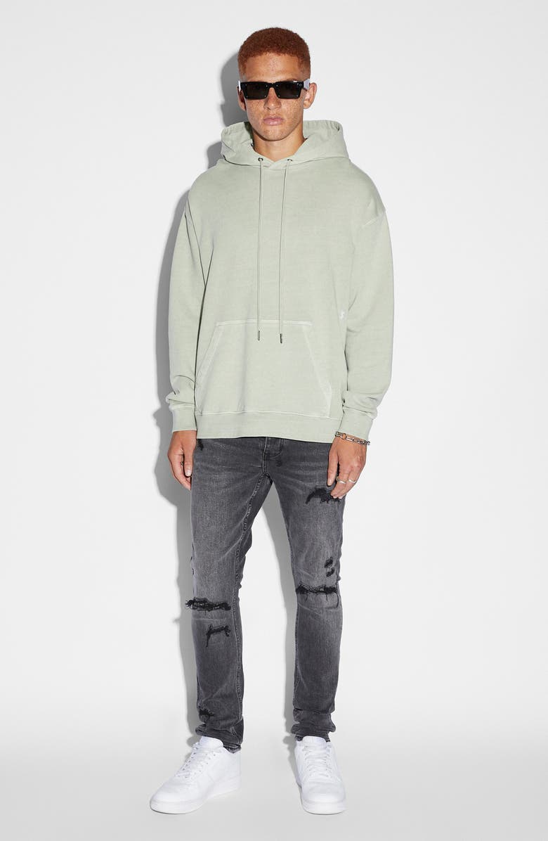 Ksubi 4x4 Biggie Iced Grass Cotton Graphic Hoodie | Nordstromrack