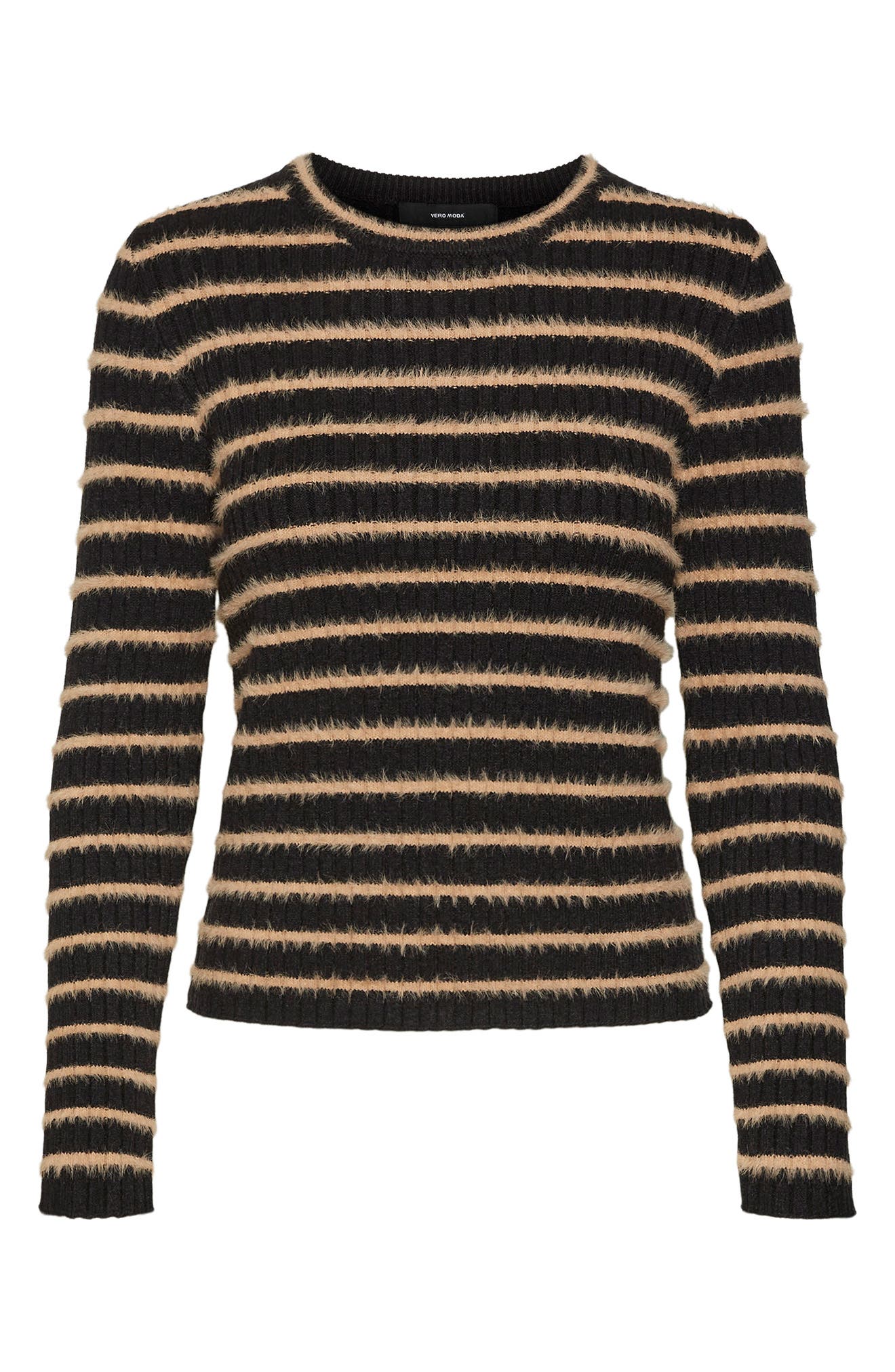 VERO MODA Stripe Sweater | Nordstromrack