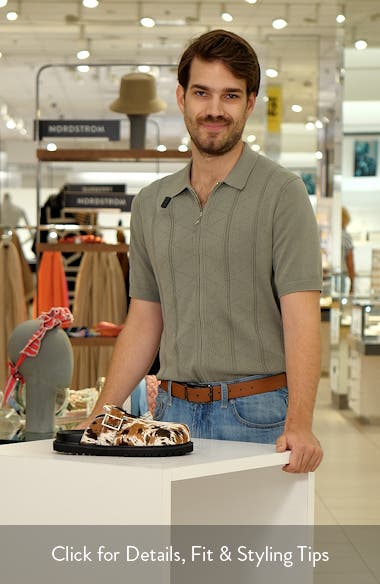 MARC NOLAN Shiloh Mule (Men) | Nordstrom