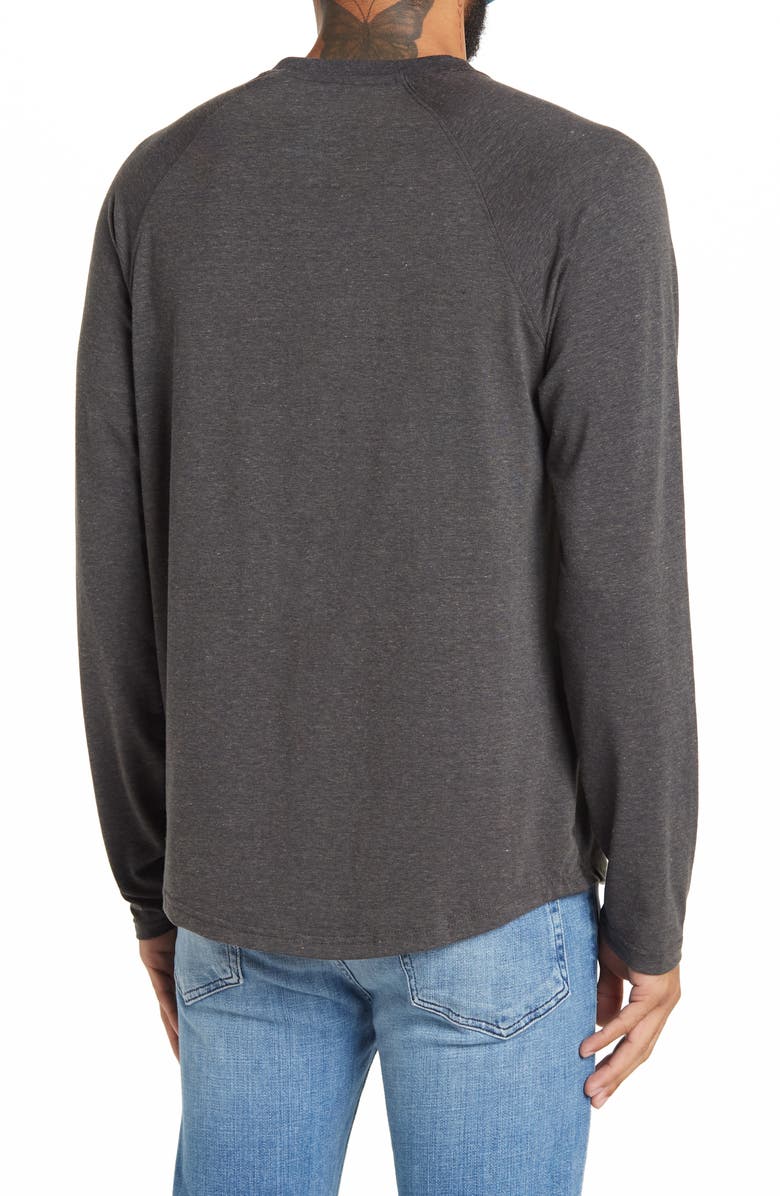 Tailor Vintage Fast-Dry Performance Henley | Nordstromrack