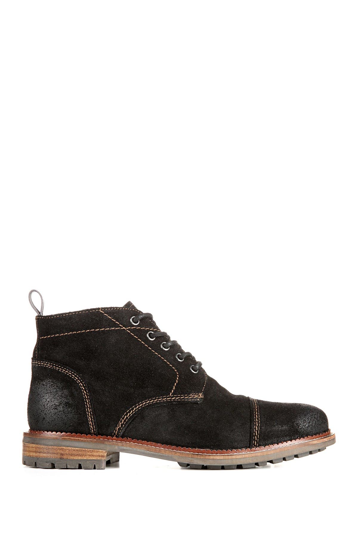 Dr. Scholl's Airborne Suede Cap Toe Boot | Nordstromrack