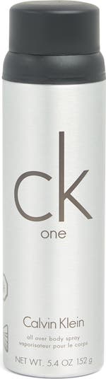 Calvin Klein CK One Body Spray - 5.4 oz. | Nordstromrack