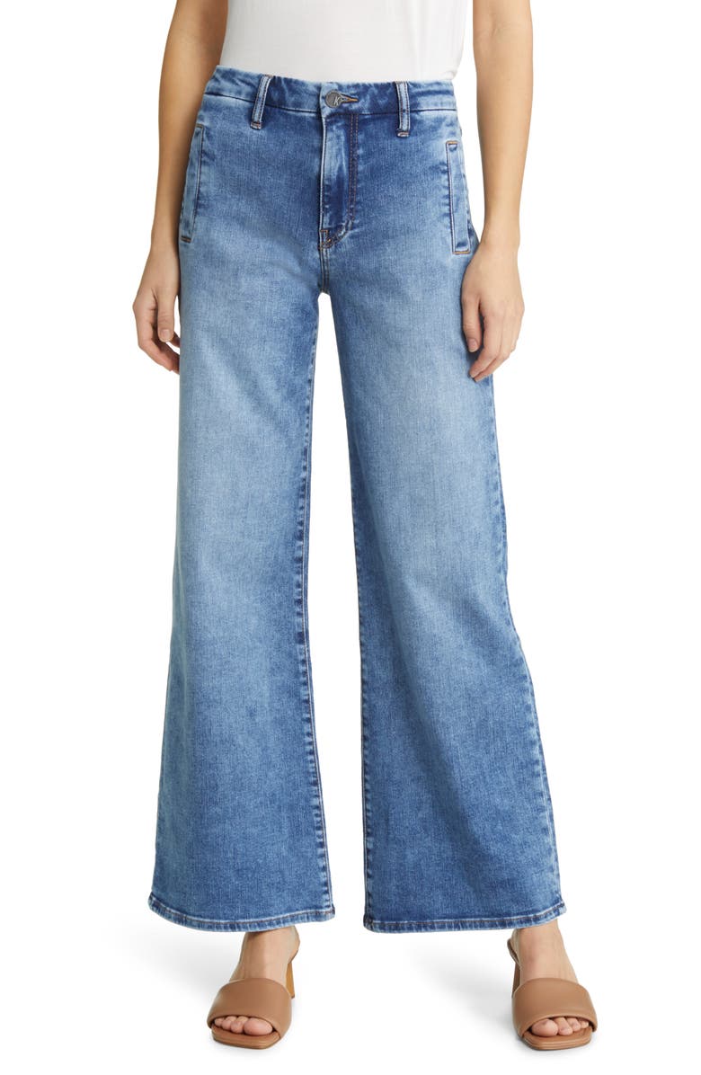KUT from the Kloth Meg Wide Leg Jeans | Nordstromrack