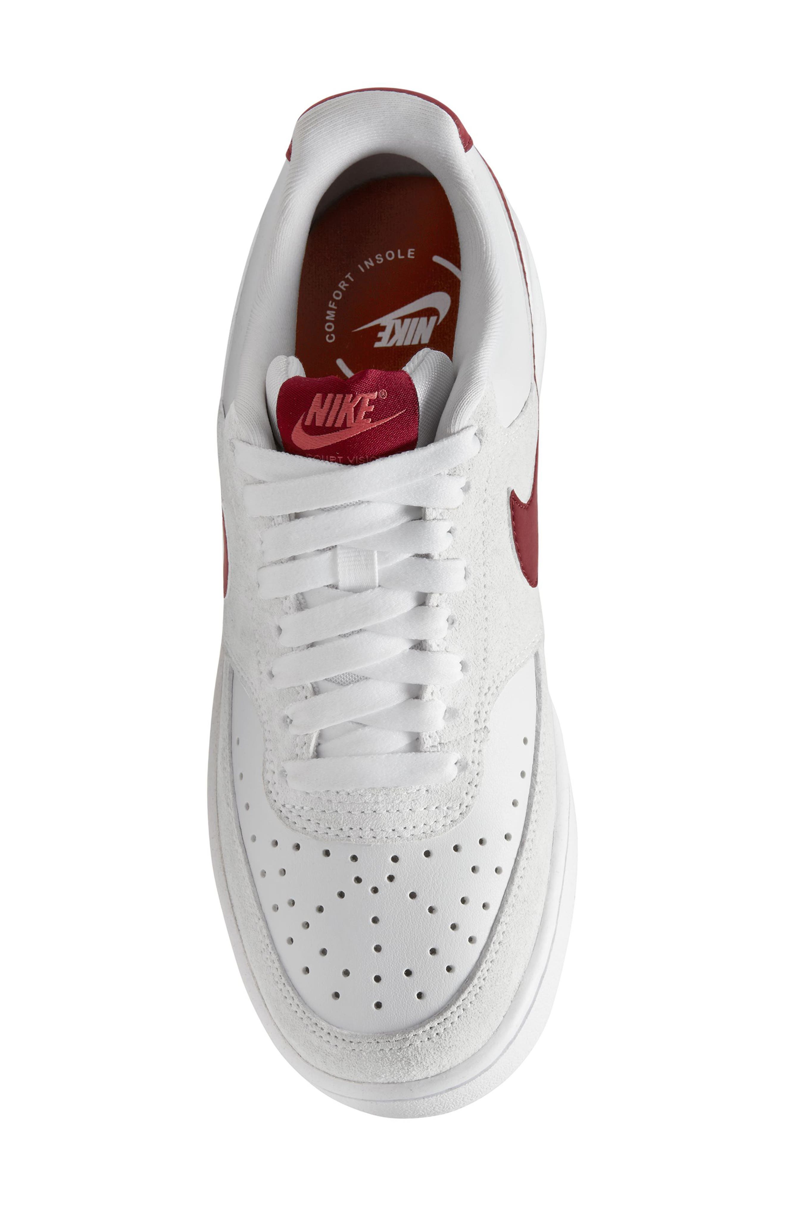 Nike Court Vision Low Top Sneaker (Women) | Nordstromrack