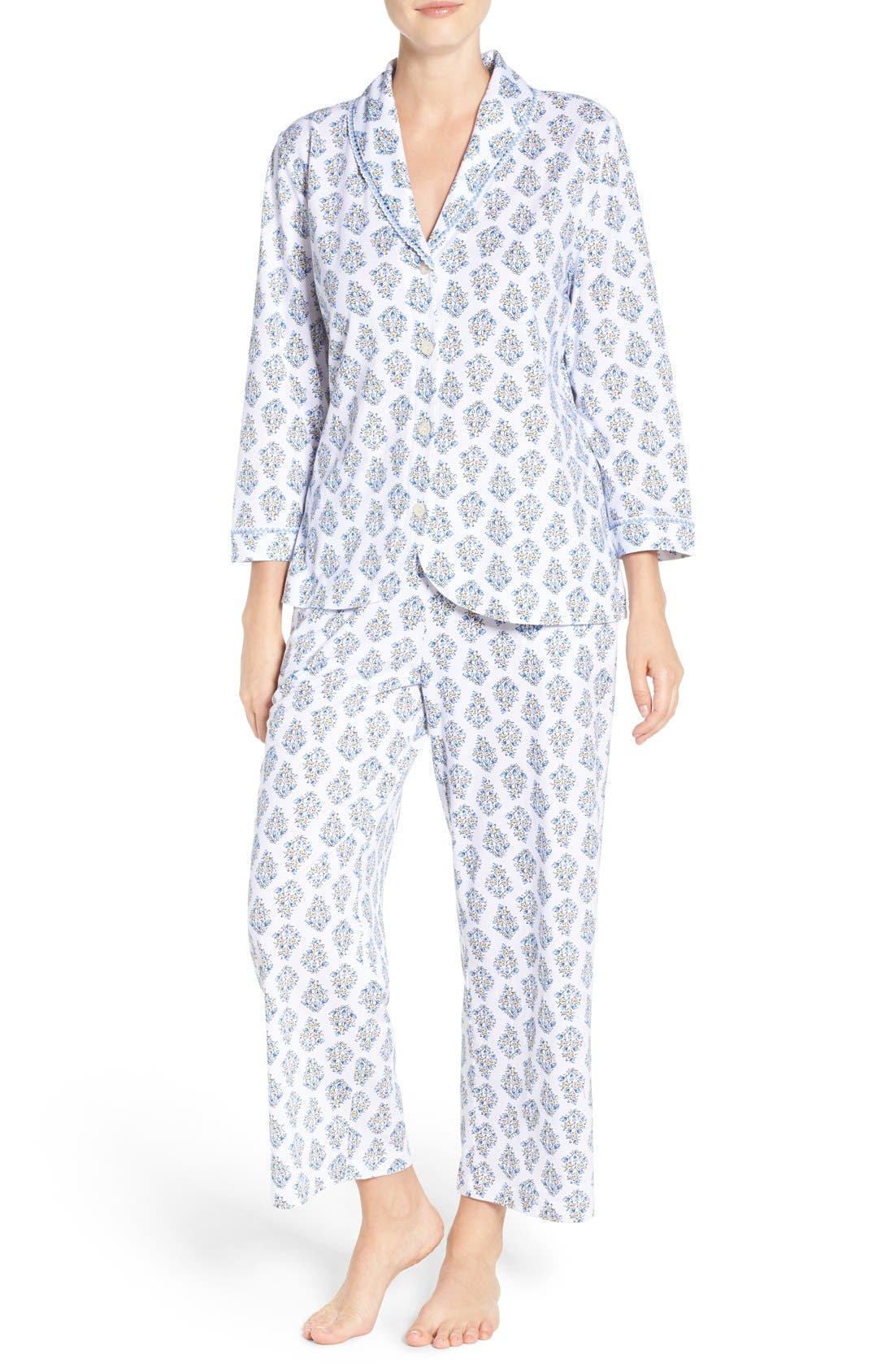 Carole Hochman Cotton Pajamas | Nordstromrack