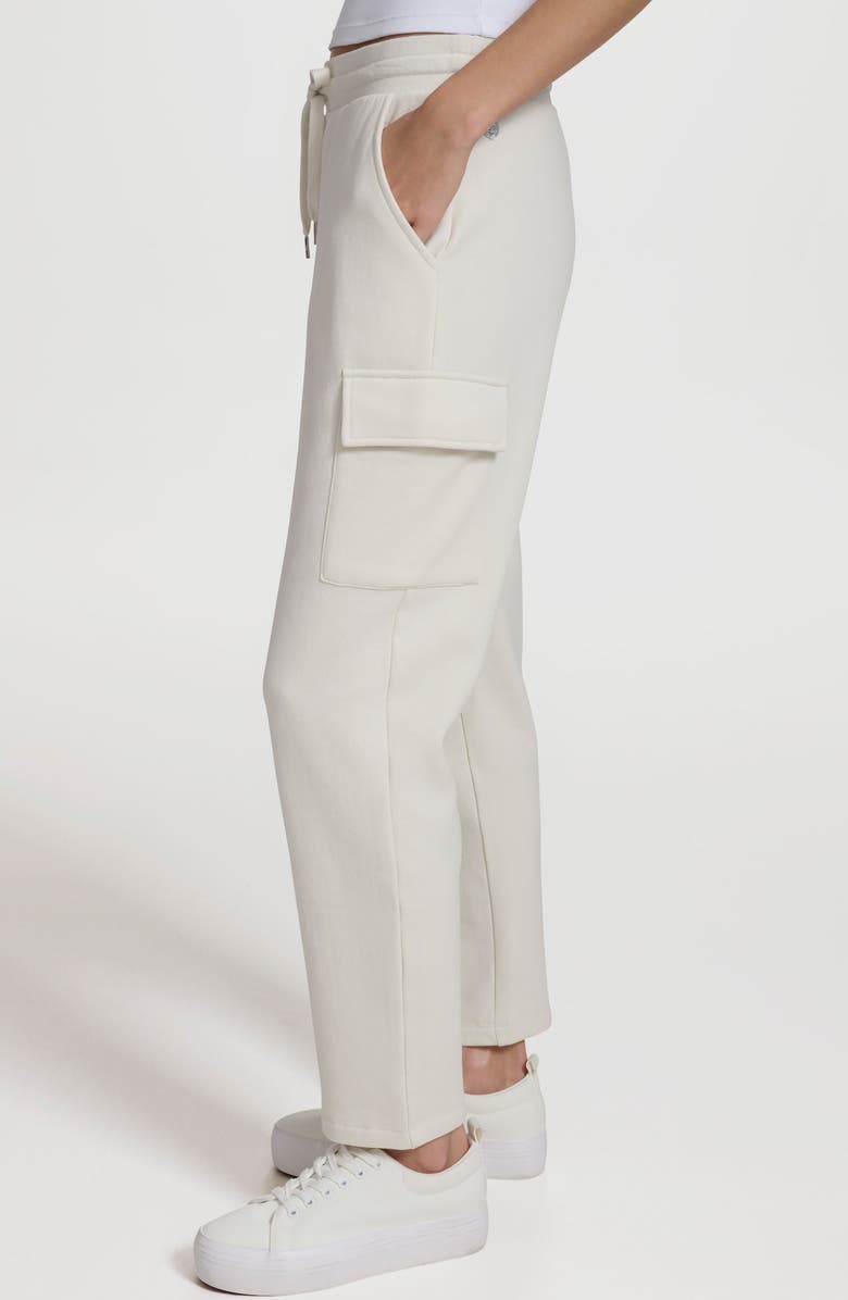 Andrew Marc Sport Fleece Cargo Ankle Pants | Nordstromrack
