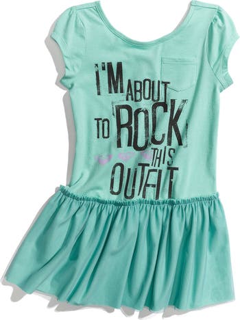 Roxy Screenprint Dress | Nordstrom