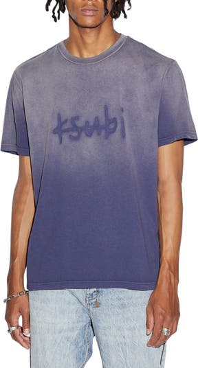 Ksubi Heritage Kash Ombré Logo Graphic T-Shirt | Nordstrom