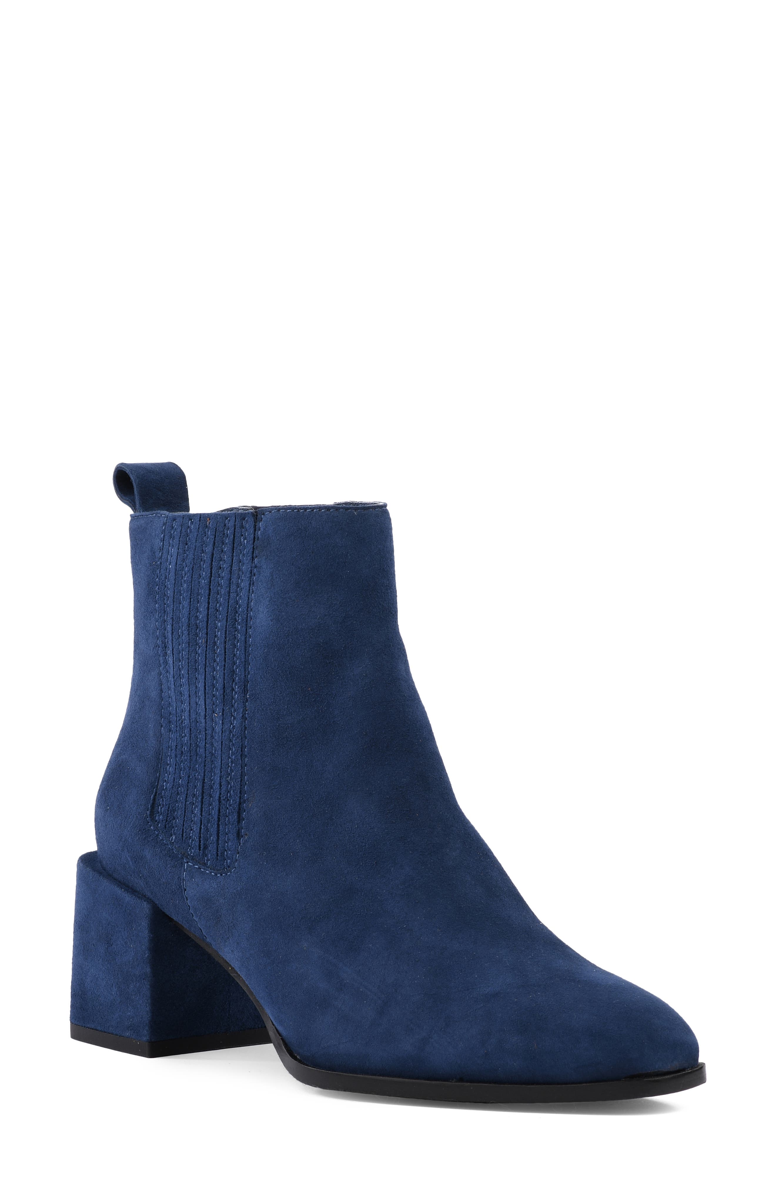 Seychelles Exit Strategy Block Heel Bootie (Women) | Nordstromrack